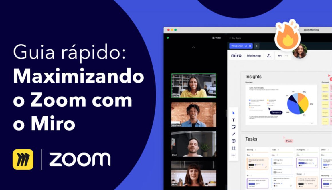 Potencializando suas reuniões - Zoom - MOVX