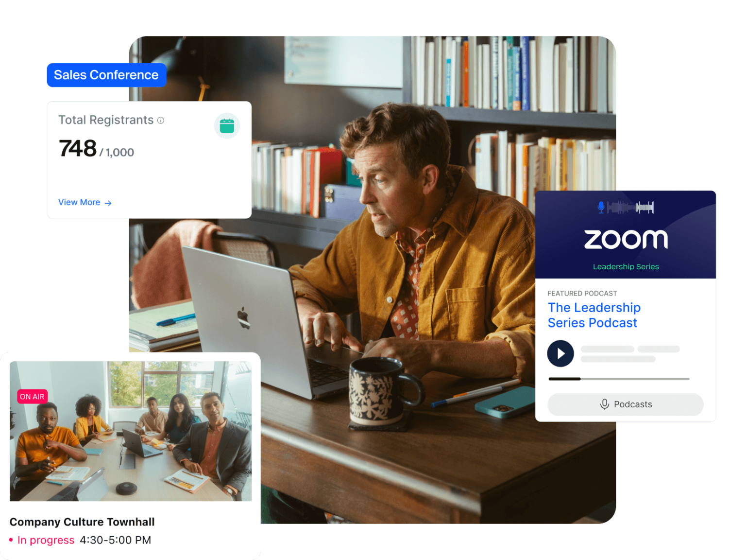 Zoom Workplace, a plataforma de colaboração com IA